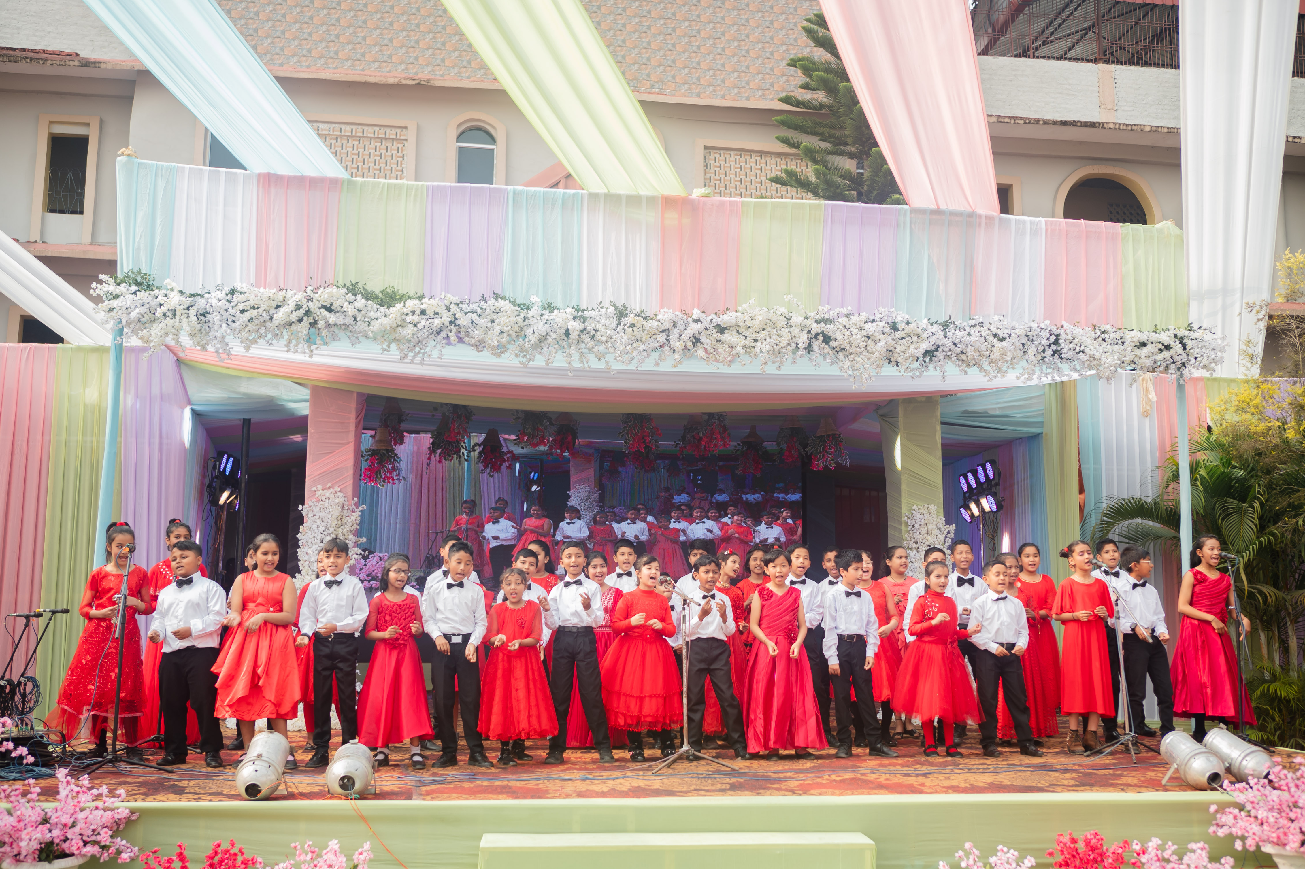 Springdale High School - Jorhat, Assam